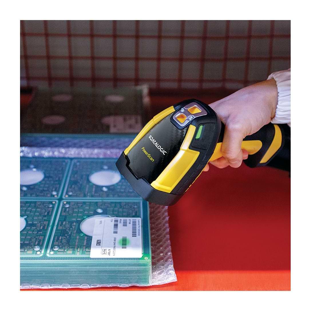 Datalogic PowerScan PD9600 vonalkódolvasó, PD9630-SRK2 vonalkód olvasó