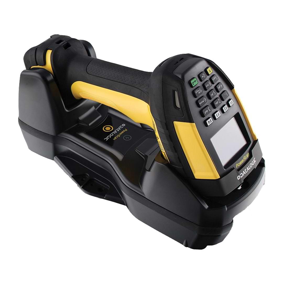 Datalogic PowerScan PM9600 vonalkódolvasó, PM9600-SR433RBK10 Datalogic